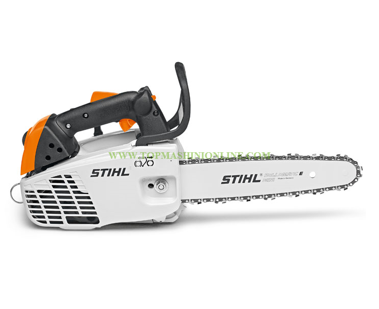 Кастрачка бензинова Stihl MS 193 T 1.3 kW, 1.8 HP, 30 см - Топ Машини ...